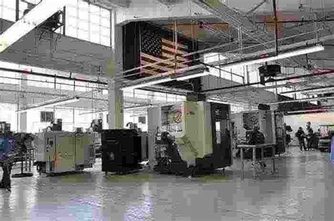 Titans Of Cnc Academy Offers Marketable Skills To Prisoners