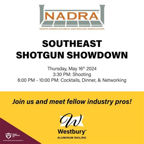 Digger Specialties Inc On Linkedin Well Be At North American Deck