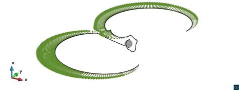 The Dislocation Topology And Nodal Velocity Vectors Of The Dislocation
