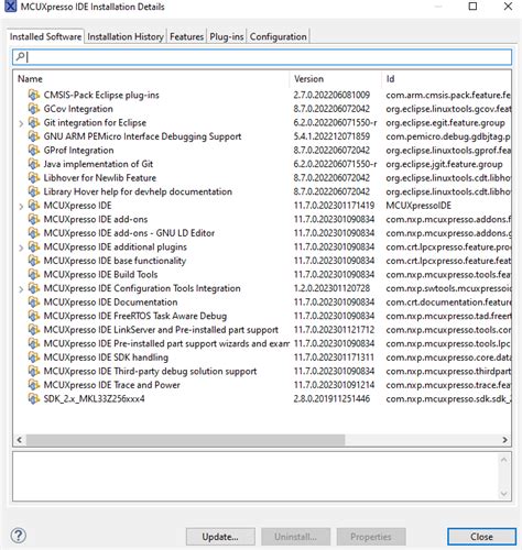 Mcu Link On Mcuxpresso Not Detected Nxp Community