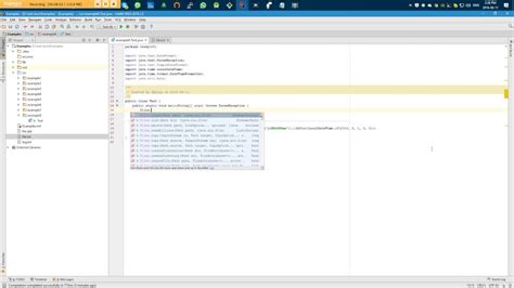 Пример работы с датами в Java Youtube