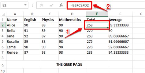 How To Hide Formulas And Display Only Their Values In Microsoft Excel