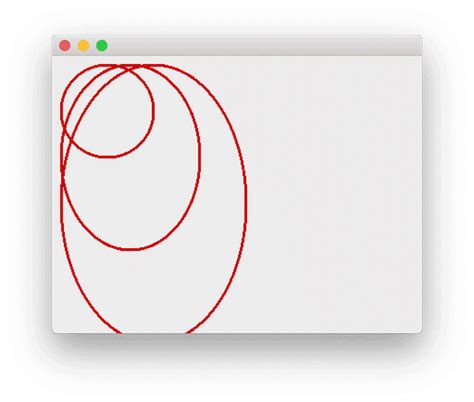 Paint With Python — Pyqt5 Bitmap Graphics