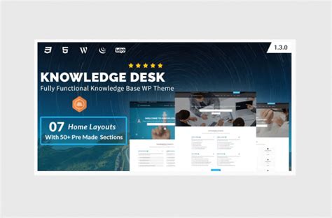 15 Wiki Web Design Templates For Building A Knowledgebase 2025