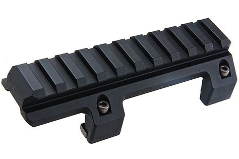Tokyo Marui Mp5 Mount Base For Mp5 Ngrs Airsoft Ebb Series Rwa Europe
