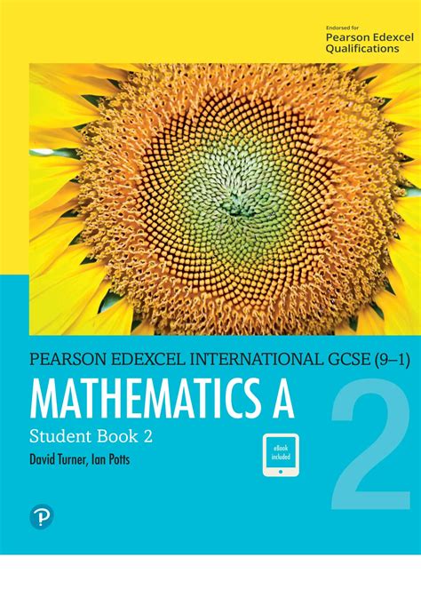 Edexcel Igcse 9 1 Maths A Textbook 2 Igcse Edexcel Mathematics A