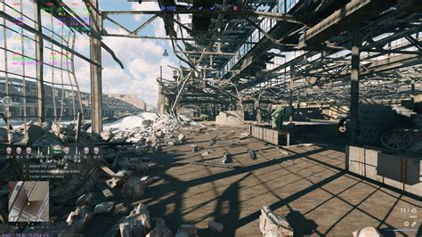 Id Say The New Stalingrad Tractor Plant Map Is Top Of The Line Map In