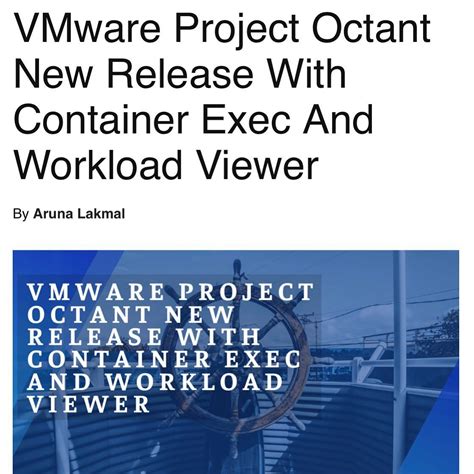 Project Octant Has Released The Version With Few Exciting Features Including Container