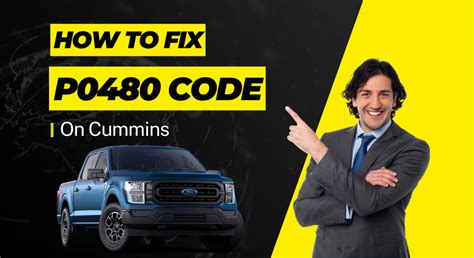 How To Fix P2281 Code On Cummins Engine Completely Explained