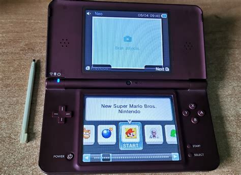 Nintendo Dsi Xl Przerobiona Twilight Menu Szczecin Kup Teraz Na Allegro Lokalnie