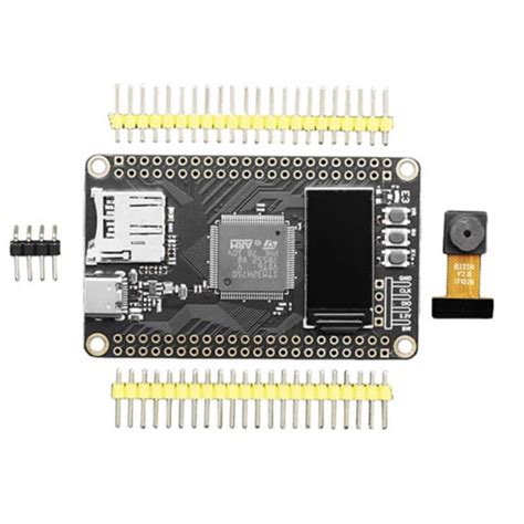 STM32H750 Development Board WeAct Studio 0 96 SPI TFT Display