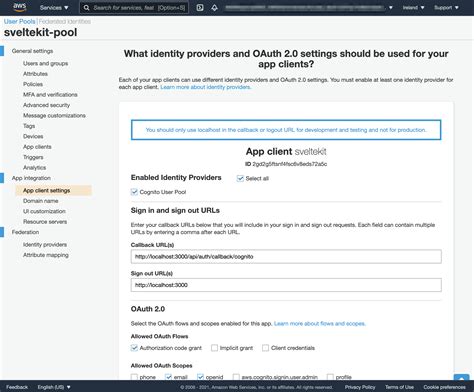 Cognito Authentication For Your Sveltekit App Roberto Huertas