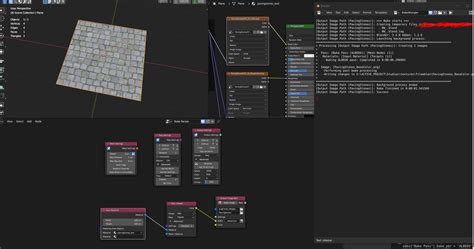 Bake Wrangler Node Based Baking Tool Set Page 86 Released Scripts