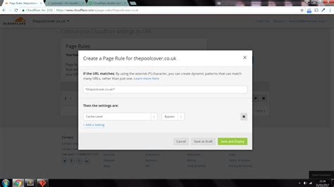 Javascript On Cloudflare I Want To Disable Caching And See My Website Changes Immediately That