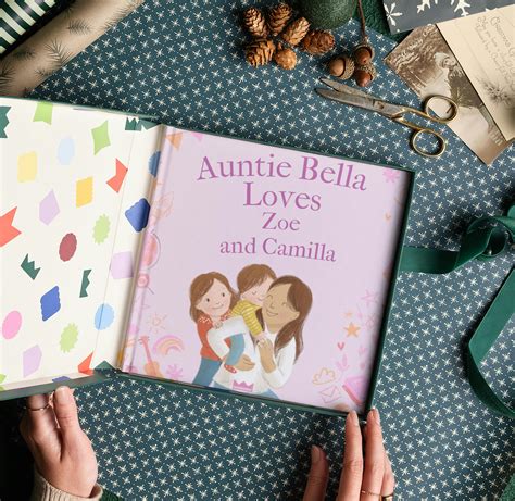 Auntie Loves You A Sweet Storybook For Nieces And Nephews