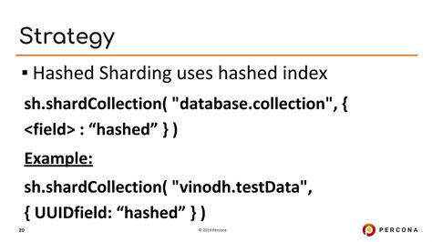 MongoDB Sharded Cluster How To Design Your Topology PPT