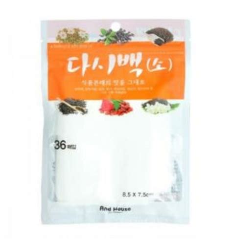 다시팩 멸치백 다시백 소 육수백 국물팩 국물백 티몬