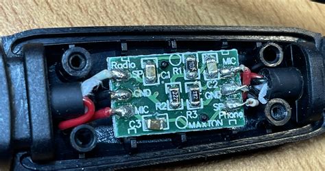 Whats Up On Aprs Fi Baofeng And Btech Aprs K1 And Iphone Problems