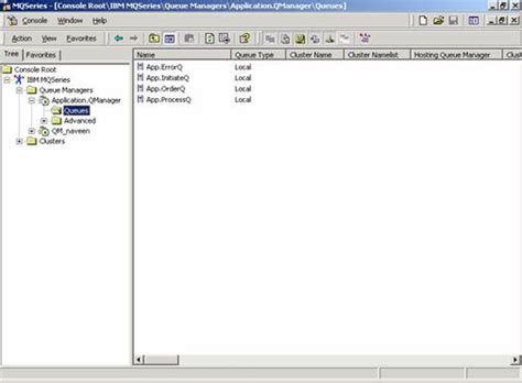 introduction to ibm mqseries and triggering current and future