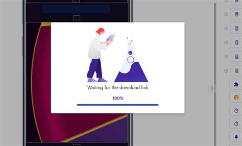 Stuck At Waiting For The Download Link During Compiling Discuss Kodular Community