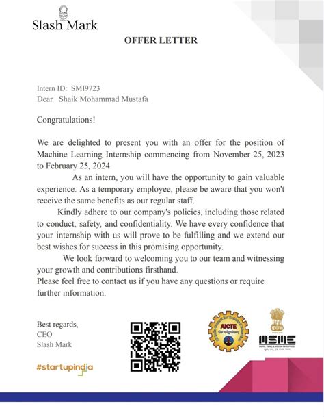 Shaik Mohammad Mustafa On Linkedin Slashmark Machinelearning Aicte