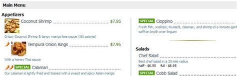 openmenu the official plugin for openmenu restaurant deals plugins menu restaurant