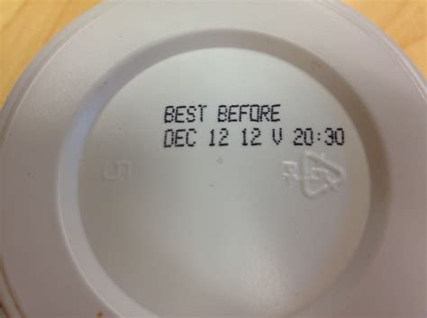 E Is For Expiration Date Ramblin With Roger