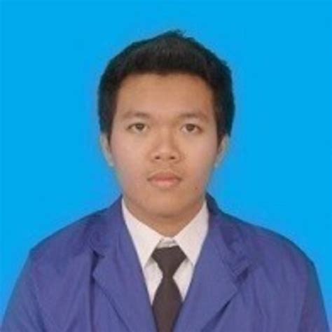 Robert Setyawan Bachelor Of Engineering Universitas Dian Nuswantoro