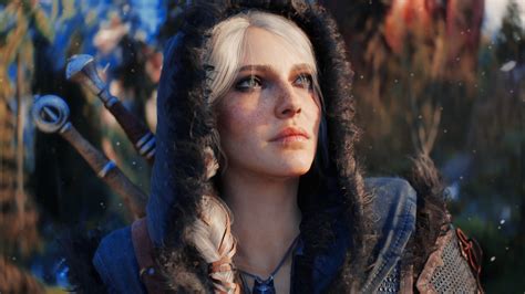 The Witcher 4 Le Choix De Ciri Expliqué Vous Navez Encore Rien Vu