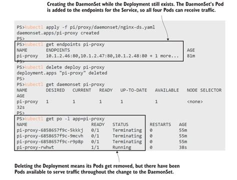 第六章 通过 controllers 在多个 pod 之间扩展应用 learn kubernetes