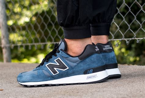 New Balance 1300 Blue Black - Sneaker Bar Detroit