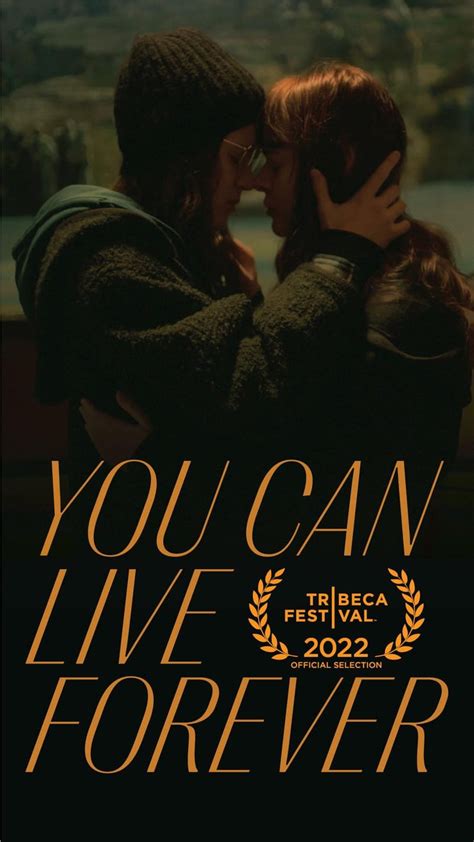 Picture of You Can Live Forever