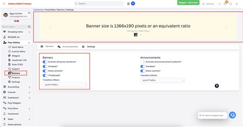 Polyutilities For Perfex Crm Quick Access Menu Custom Js Css And More By Polyxgo