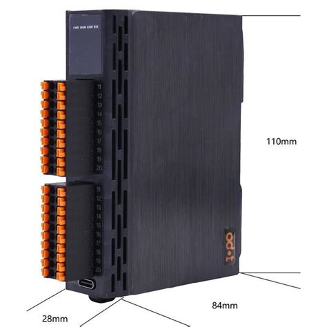 40 85 Working Degree Digital Alalog Input Output Voltage Current Slave