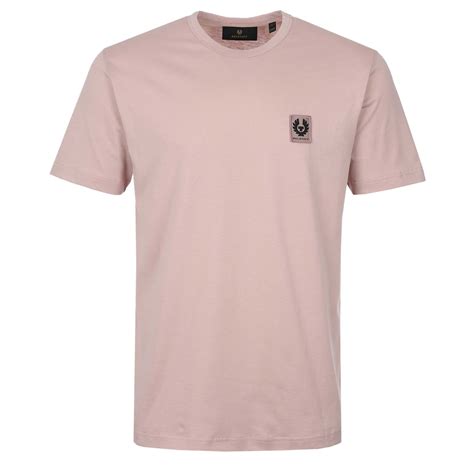 Belstaff Classic T Shirt In Dusk Pink I Belstaff I Norton Barrie
