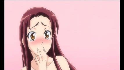 Bust To Bust Japanese Anime