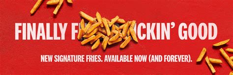 New Seasoned Fries Kfc Signature Fries Kfc Uk