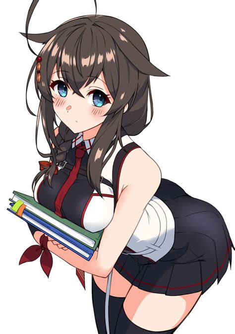 Shigure And Shigure Kai San Kantai Collection Drawn By Shibazudha