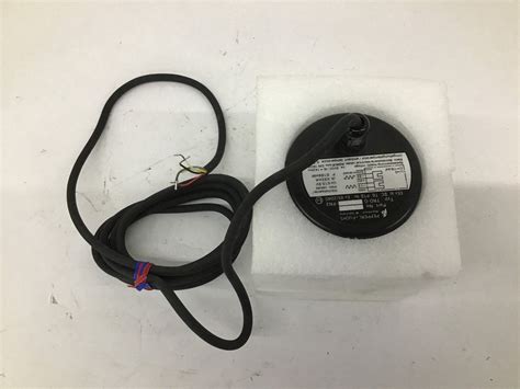 Pepperl Fuchs Trd G 100 Fn2 Incremental Rotary Encoder Bme Bearings
