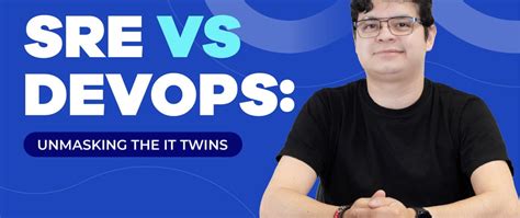 sre vs devops what s the difference and why does it matter 🤓 dev