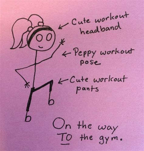 I Do Not Understand People Who Flirt At The Gym Perpetual Plot Hole