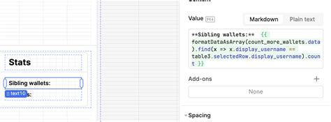 How To Use Js To Reference A Table 💬 App Building Retool Forum