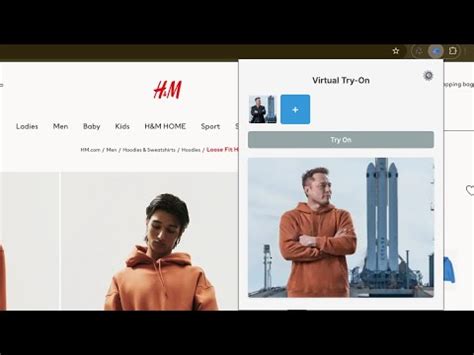 Github Shyjal Visual Try On A Chrome Extension To Easily Do Visual Trials Of Clothing From