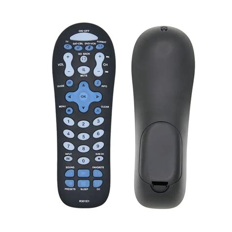 How To Reset An RCA Universal Remote A Step By Step Guide