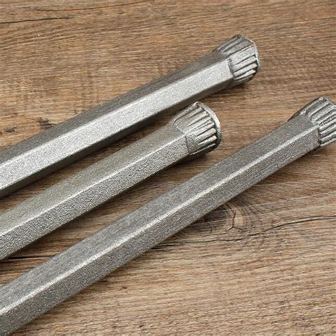 Woodworking Masonry Flat Head Steel Chisel Special Grandado