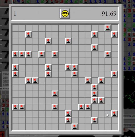 Minesweeper Without Numbers Won D Rminesweeper