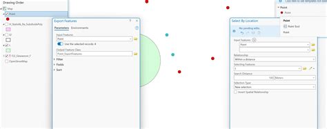 Arcgis Pro Clipping With Added Buffer Geographic Information Systems Stack Exchange