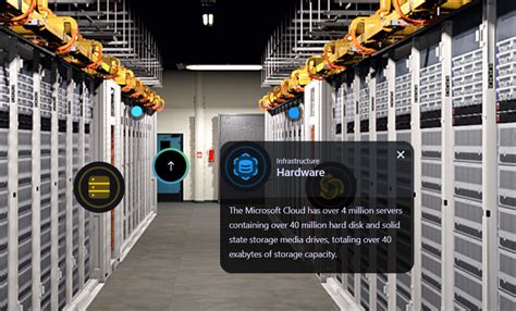 Microsoft Azure Data Center