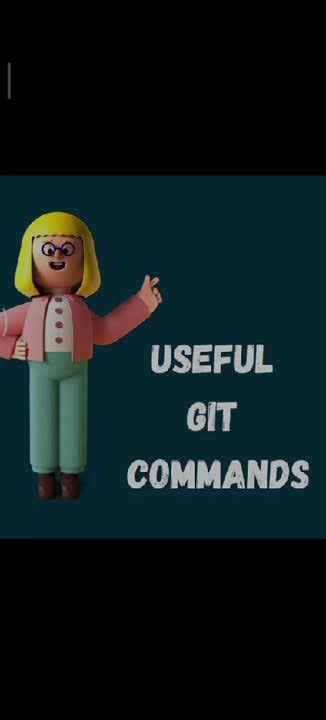 Abinaya C On Linkedin Git Developertools Coding Gitcommands