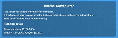 Nextcloud Plugin Internal Server Error After Installation Truenas